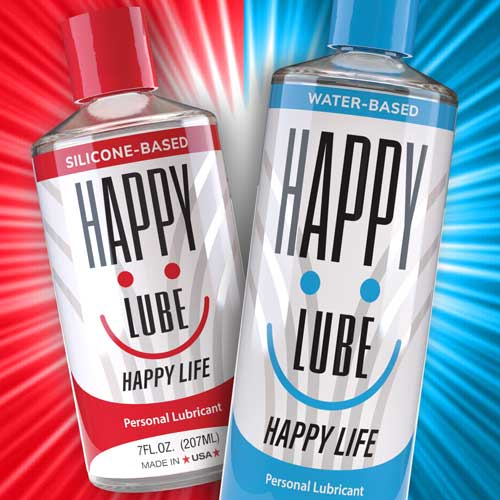 Happy Lube Bundle